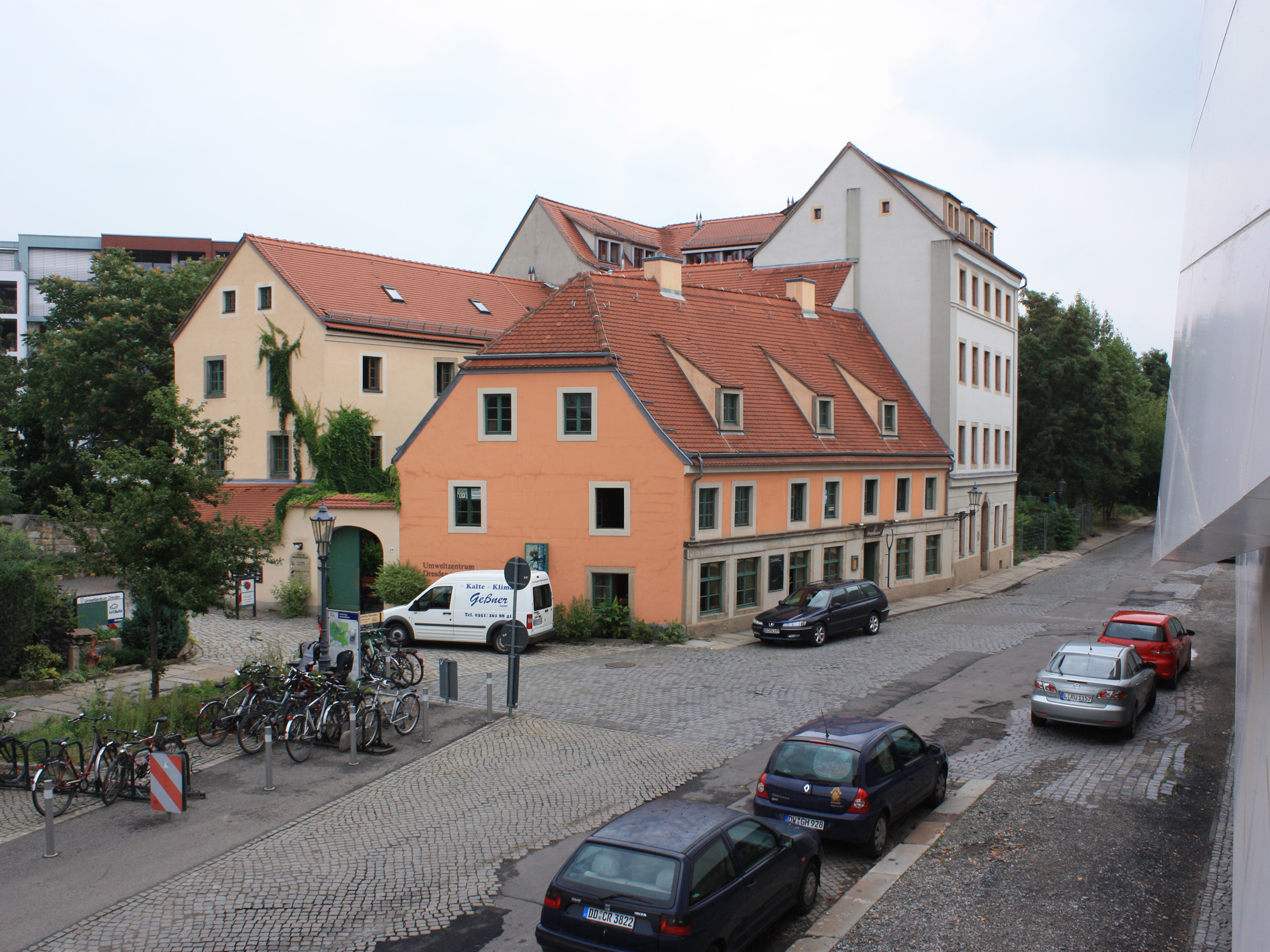 Umweltzentrum Dresden – rd_architekten